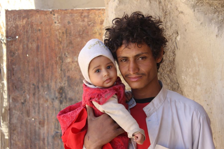 Daily life, a struggle for survival in Yemen | Oxfam International